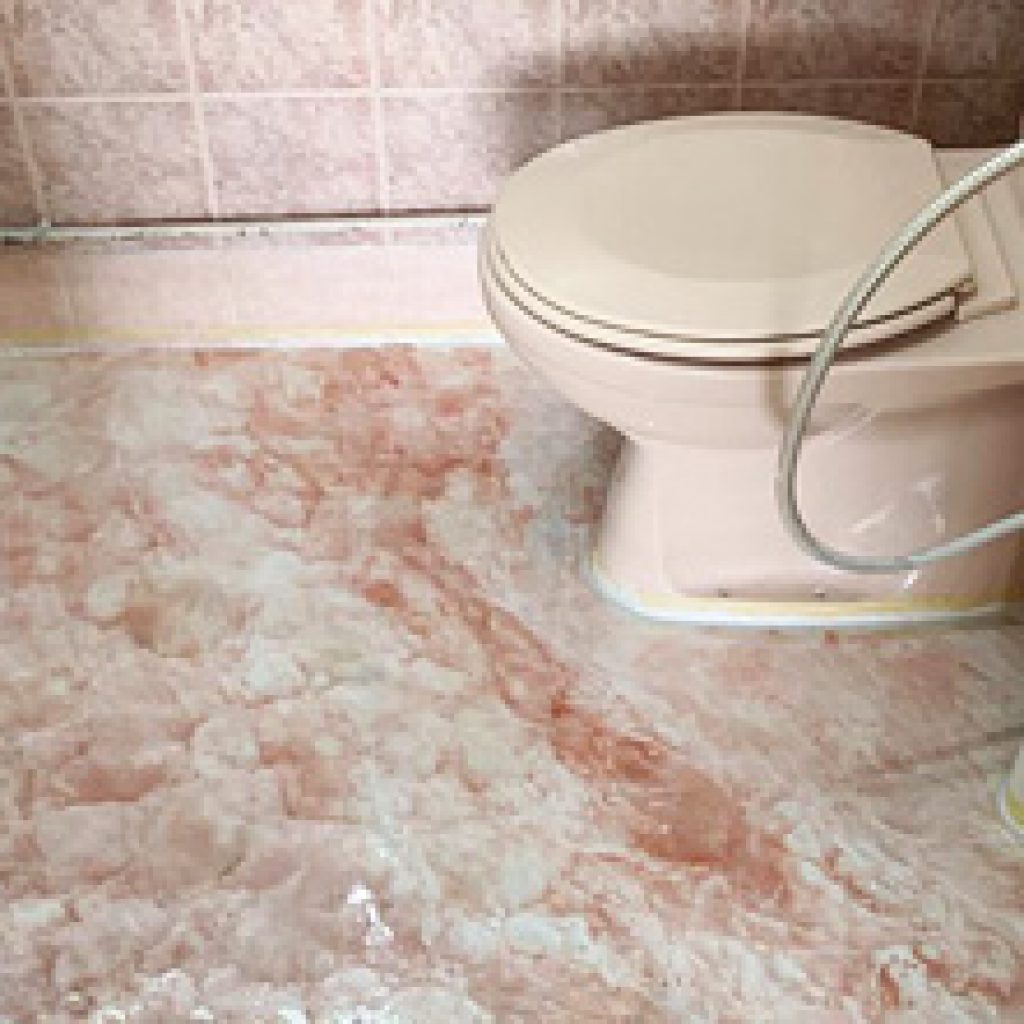 Metallic Epoxy - Waterproofing Contractor Singapore