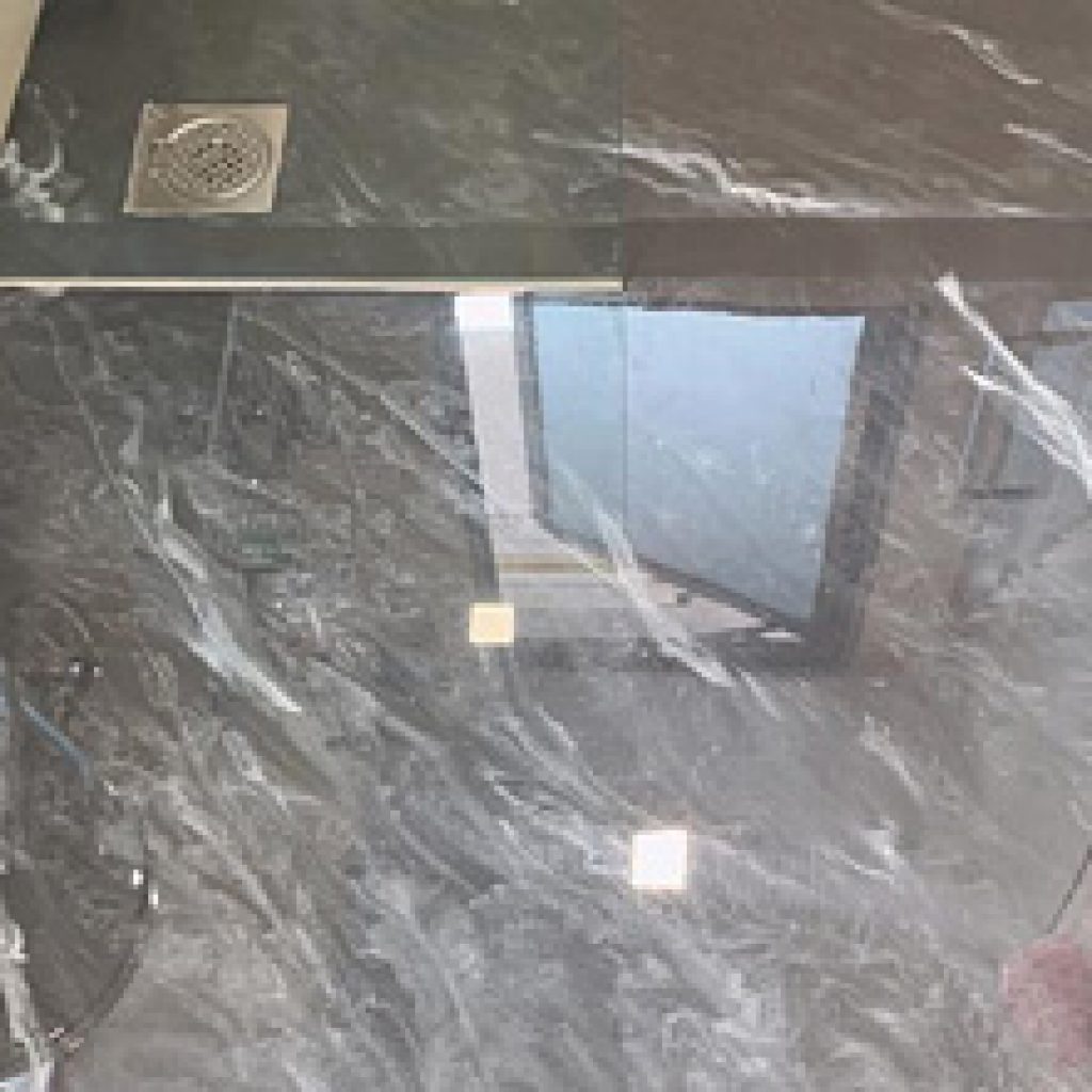 Metallic Epoxy Floor - Waterproofing Contractor Singapore