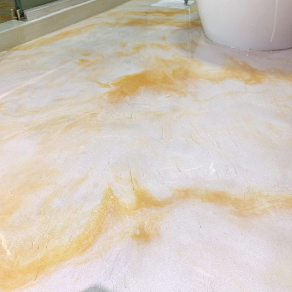 Metallic Epoxy Flooring - Waterproofing Contractor Singapore