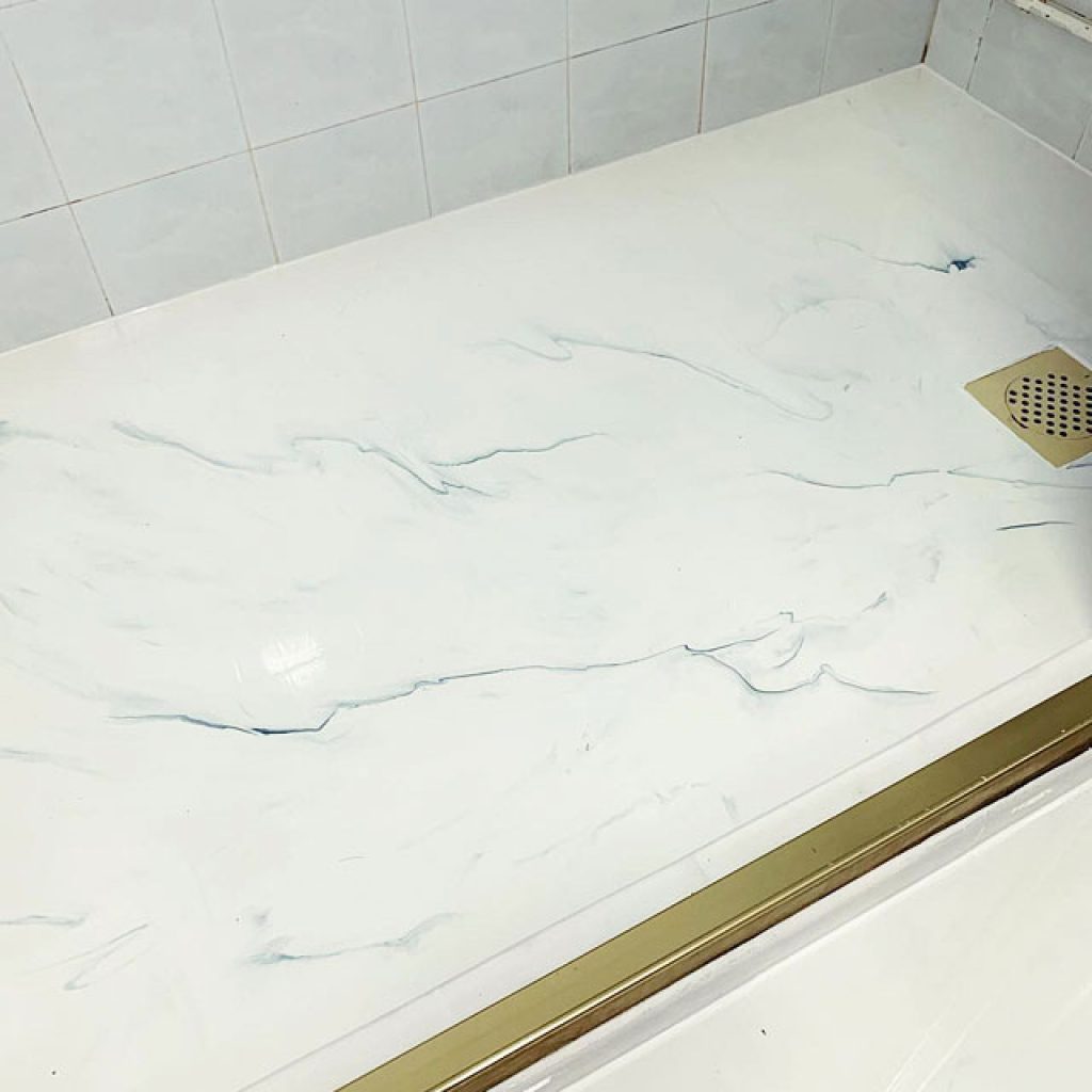 Metallic Epoxy Singapore - Waterproofing Contractor Singapore