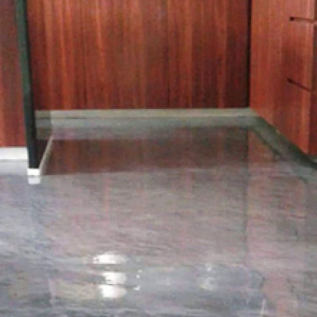 Metallic Epoxy Floor - Waterproofing Contractor Singapore